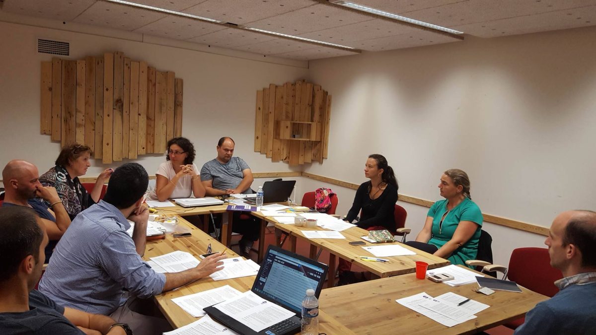 Update and steps forward: the 3rd meeting of ERGO Members – ERGO Network