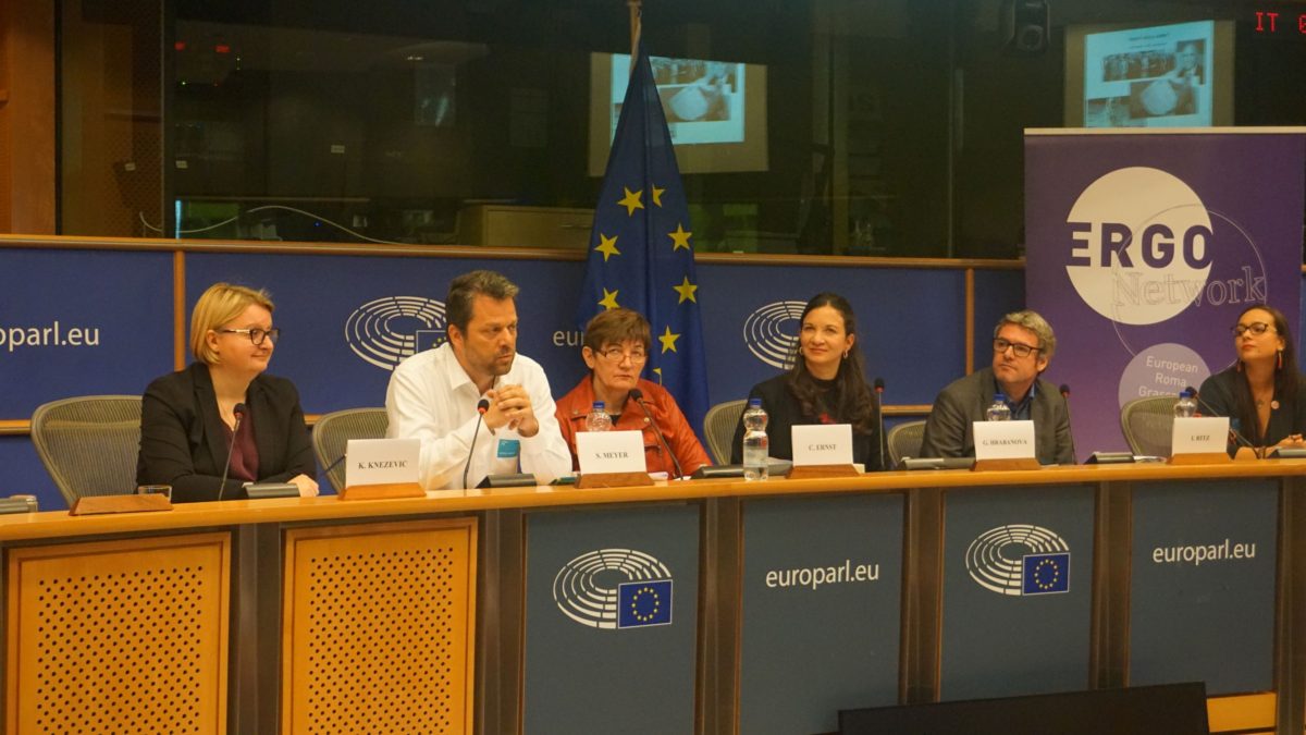 Looking back at the EU Roma Week 2019 – ERGO Network