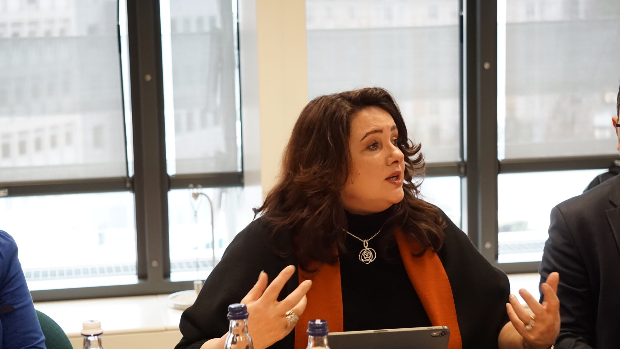 Press release: Meeting with EU Commissioner for Equality Helena Dalli ...