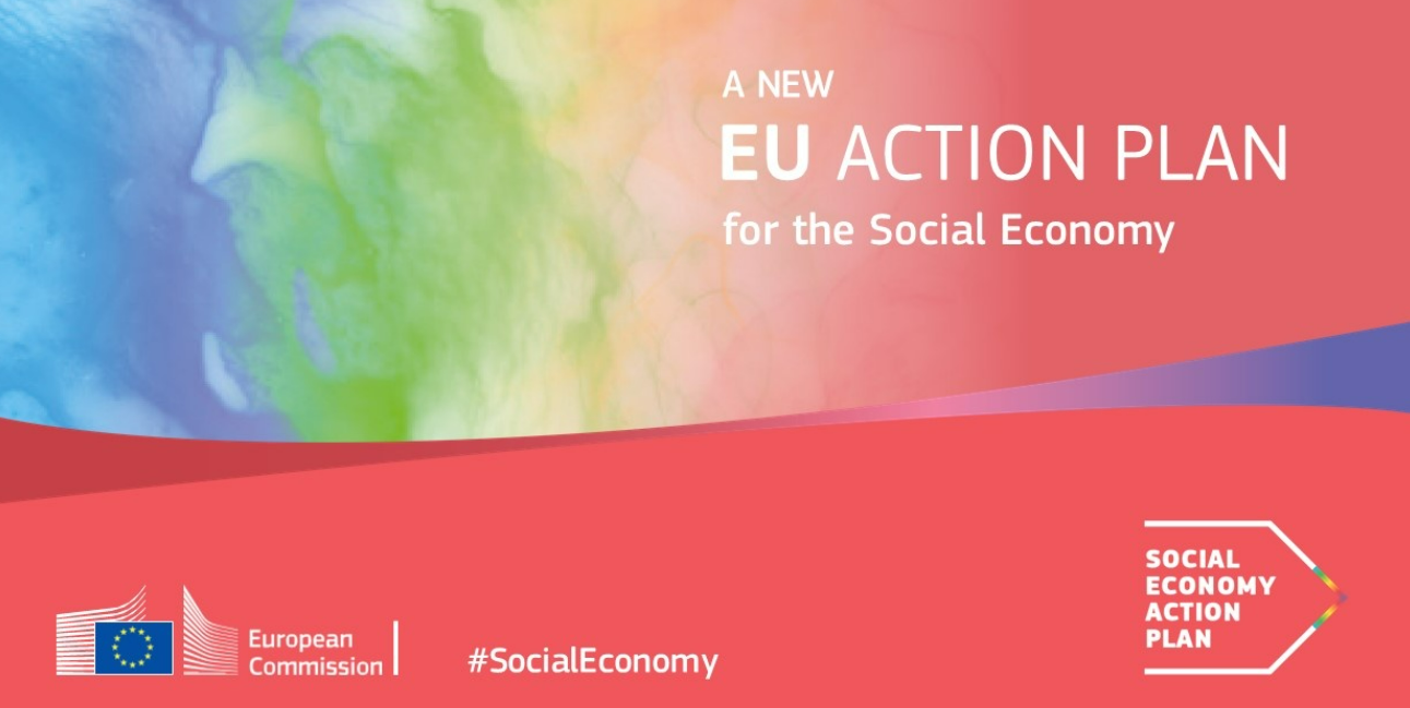 European Commission unveils the EU Action Plan for Social Economy