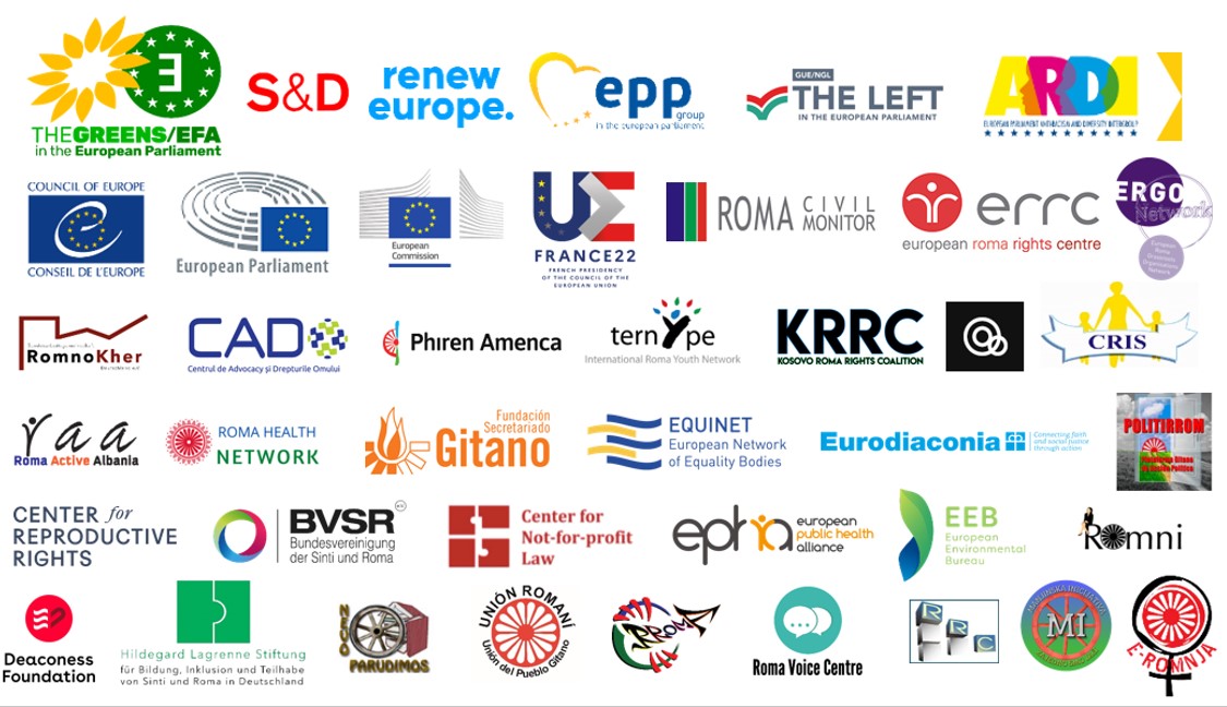 Romani Week 2022 / Romano Kurko 2022 – ERGO Network