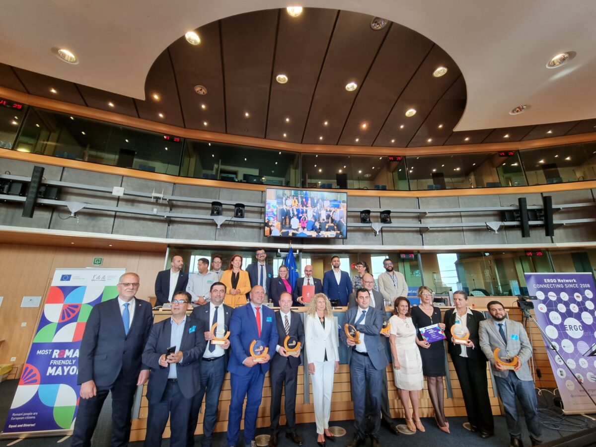 Romani Week 2022 – ERGO Network