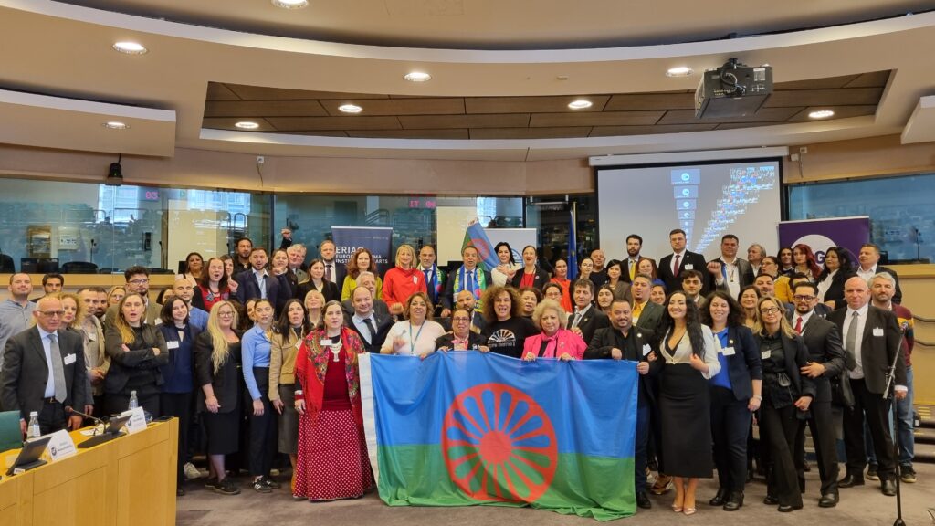 Roma Week 2025: Progress on Roma rights can not be left to chance